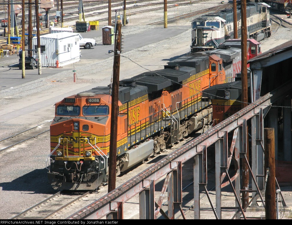 BNSF 4088
